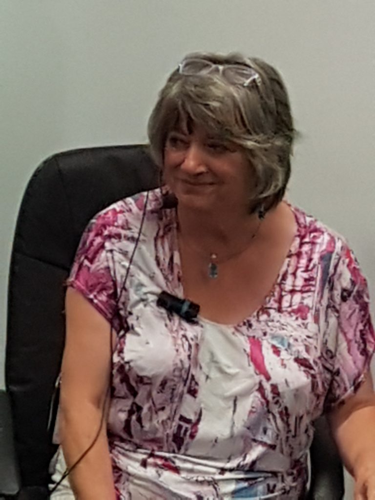 The Bio! - Ines Simpson Hypnosis