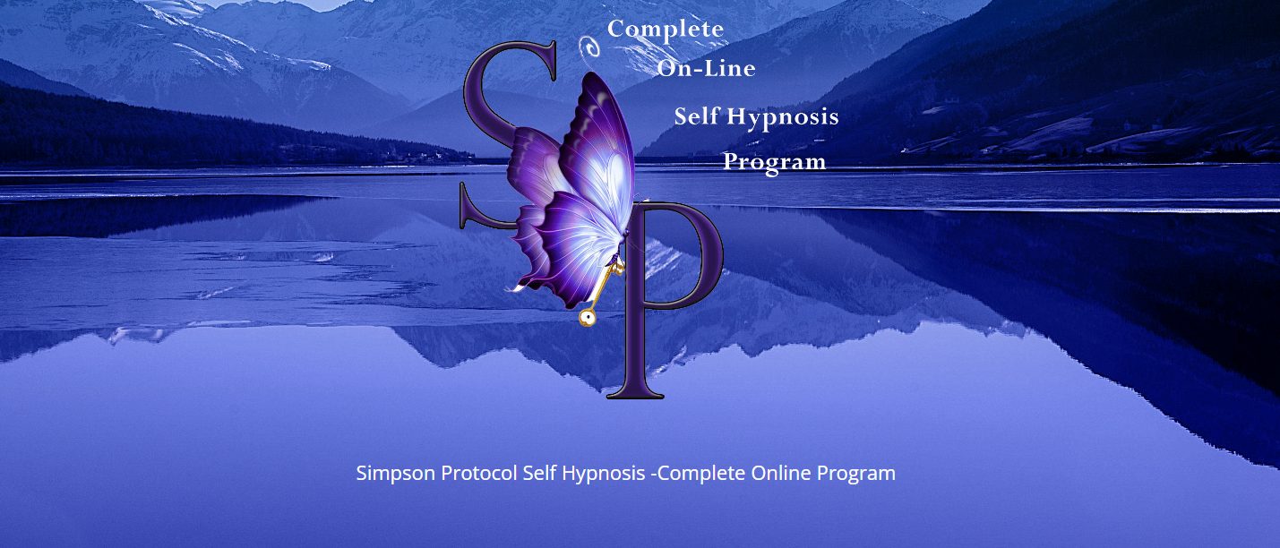 SP online Program for Self Hypnosis - Ines Simpson Hypnosis